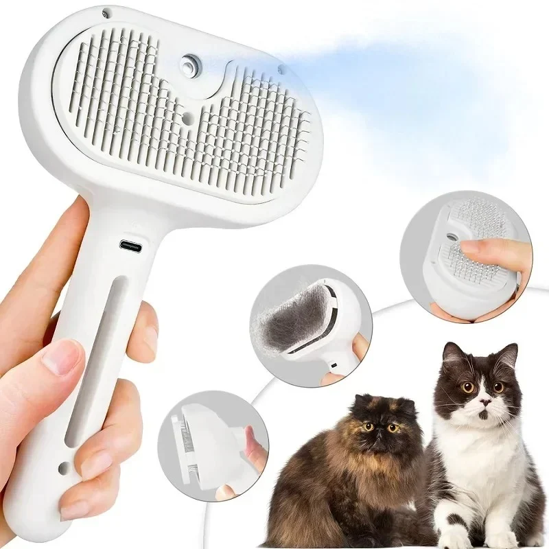 Niche Scraper - Steam Pet Comb
