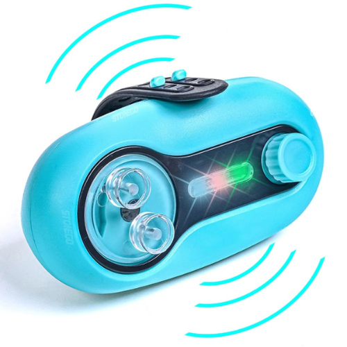 Niche Scraper - Fishing Pole Sensor Alarm