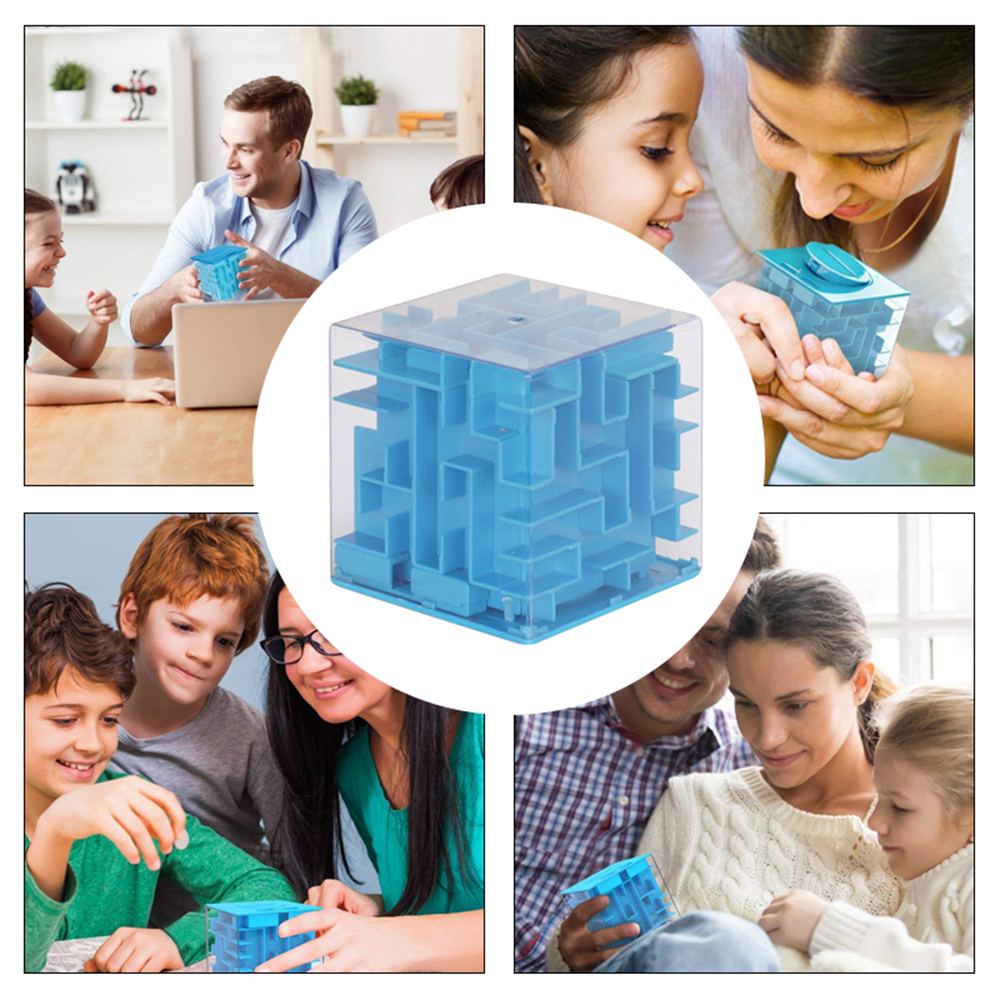 Niche Scraper - Money Labyrinth