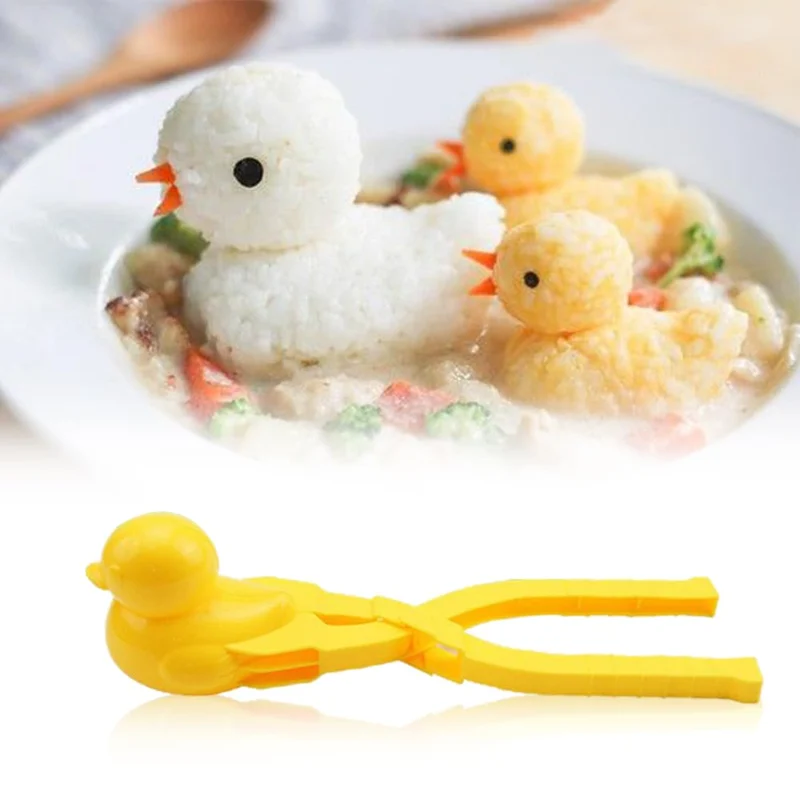 Niche Scraper - Duck Rice Molding Tool