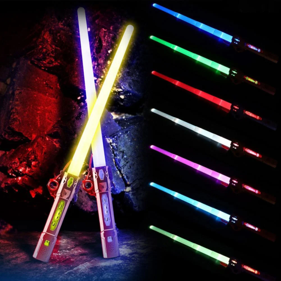 Niche Scraper - Retractable Toy Laser Saber