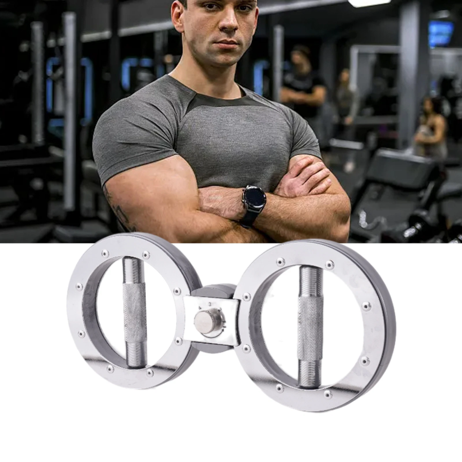 Niche Scraper - Spinning Burn Rotator