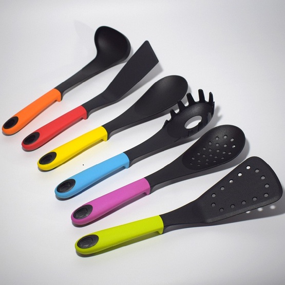 Niche Scraper - 7pcs Carousel Kitchen Utensil Tool Set