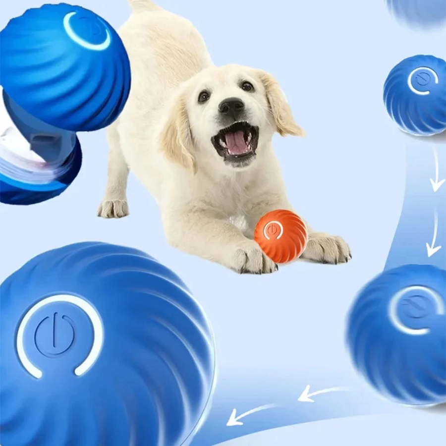 Niche Scraper - Active Rolling Ball Anti-anxiety Automatic Moving Ball
