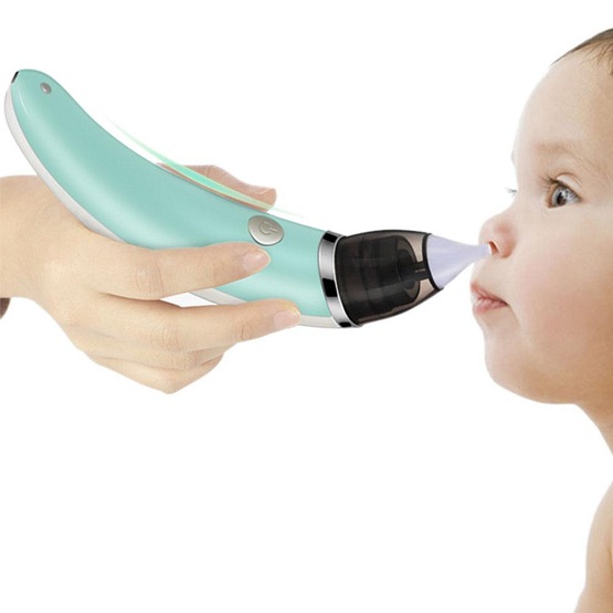 Niche Scraper - Usb Rechargeable Electric Nasal Aspirator