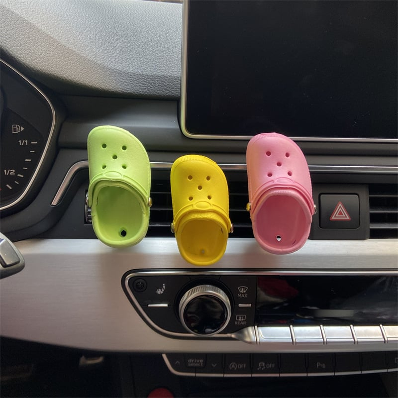 Niche Scraper - Mini Croc Air Vent Clips