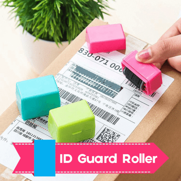 Niche Scraper - ID Guard Roller