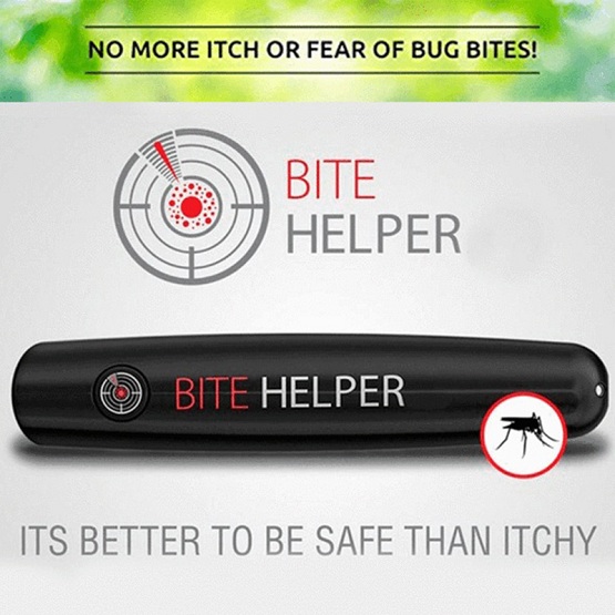 Niche Scraper - Itch Relief Pen