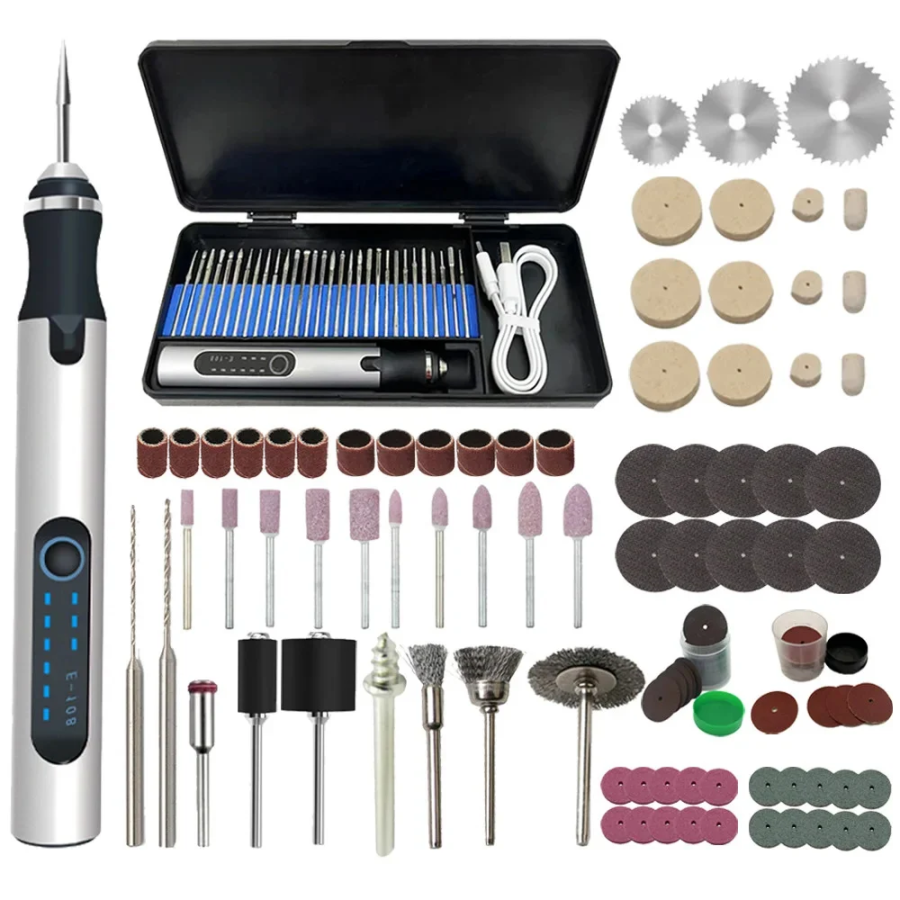 Niche Scraper - Usb Rechargeable Portable Electric Micro-sanding ...