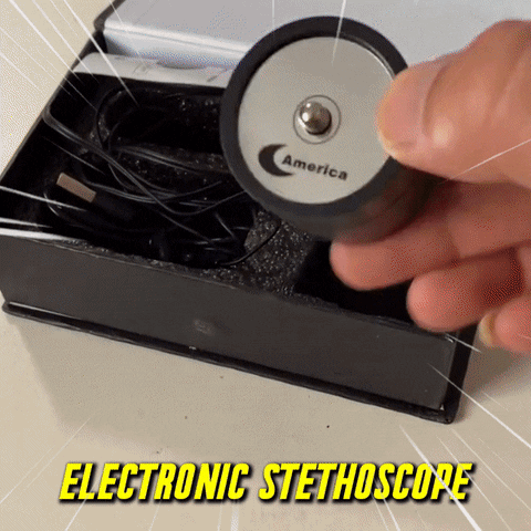 Niche Scraper - Electronic Wall Stethoscope