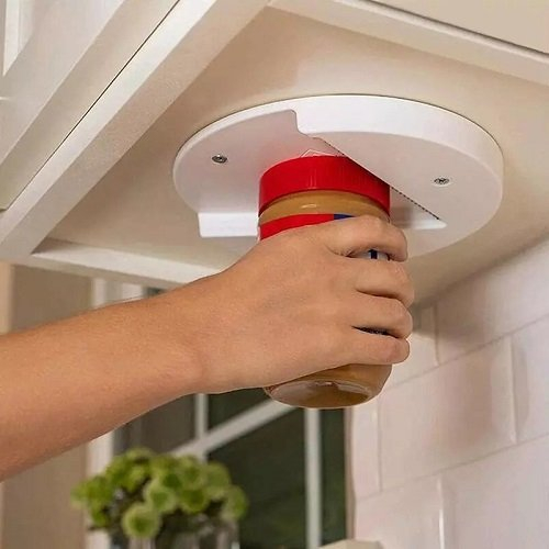 Niche Scraper - Kitchen Jar Opener